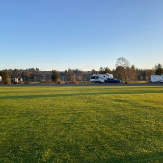 Lewis & Clark Golf & RV Park - Astoria, Oregon - RV LIFE Campground Reviews